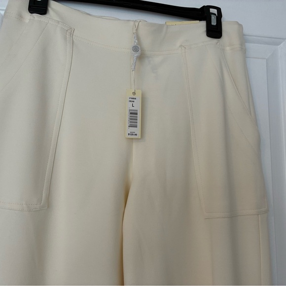 Max Studio | Pants & Jumpsuits | Max Studio Cream Womens Trousers ...